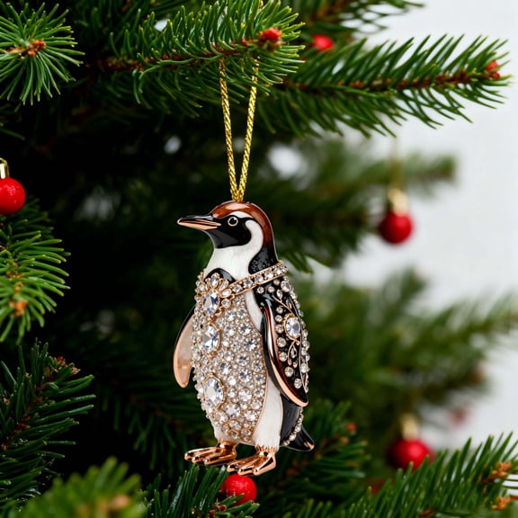 Penguin Ornaments