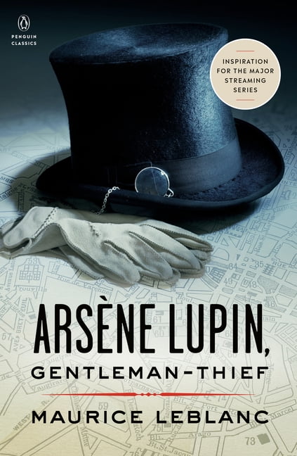 Gentleman Thief Lupin