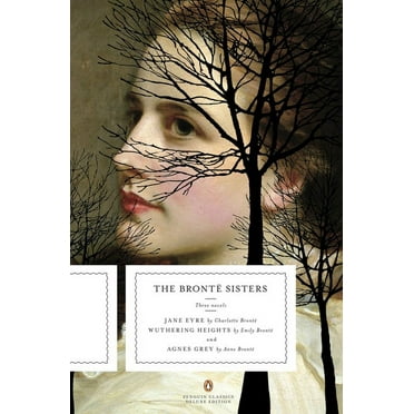 Penguin Clothbound Classics: The Brontë Sisters Boxed Set : Jane Eyre ...