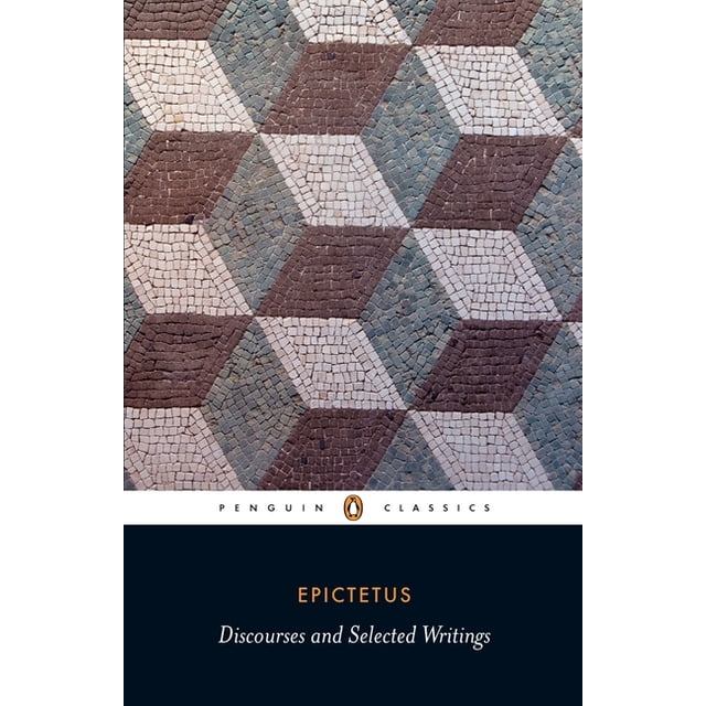 Penguin Classics Discourses and Selected Writings, (Paperback ...