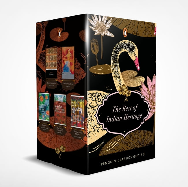 Penguin Classics Gift Set: The Best of Indian Heritage, (Paperback ...