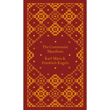 Penguin Classics: The Communist Manifesto (Paperback) - Walmart.com