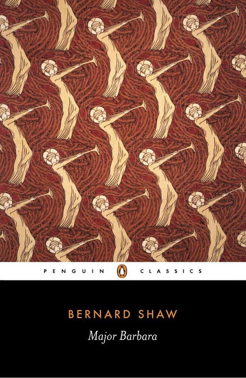 Penguin Classics Major Barbara, (Paperback) - Walmart.com