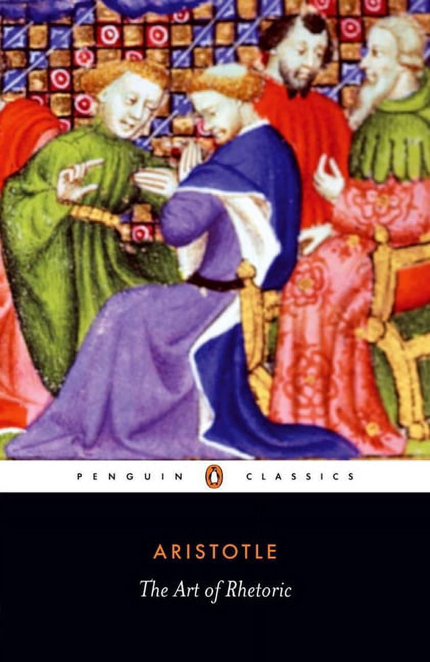 Penguin Classics The Art of Rhetoric, (Paperback) - Walmart.com