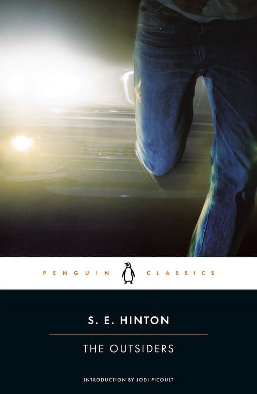 Penguin Classics The Outsiders, (Paperback) - Walmart.com