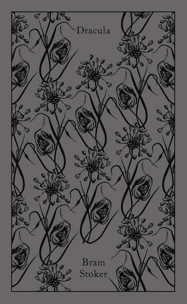 Penguin Clothbound Classics Dracula, (Hardcover) - Walmart.com