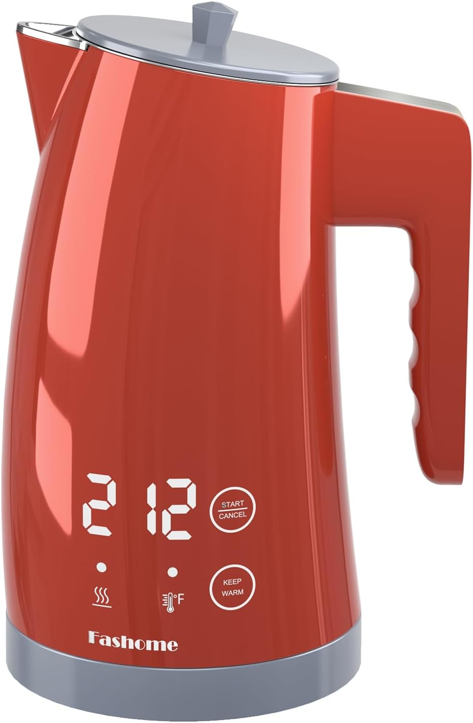 Penguin Electric Kettle - 1.25L Cordless with 5 Temperature Presets ...