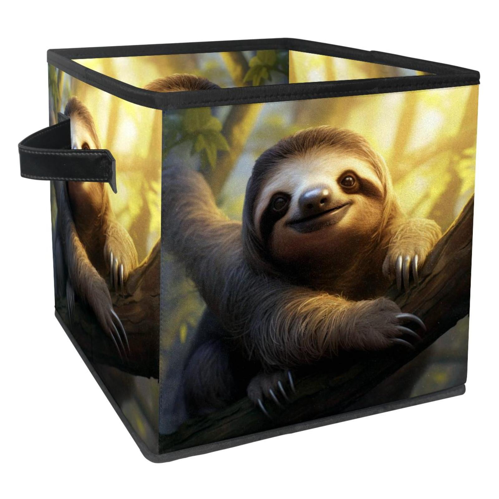 Penguin Foldable Organizer Bins Storage Containers Storage Bin with ...