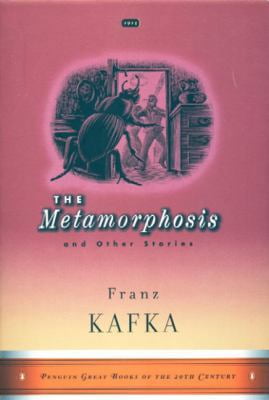 Pre-Owned The Metamorphosis and Other Stories (Penguin Great Books of ...