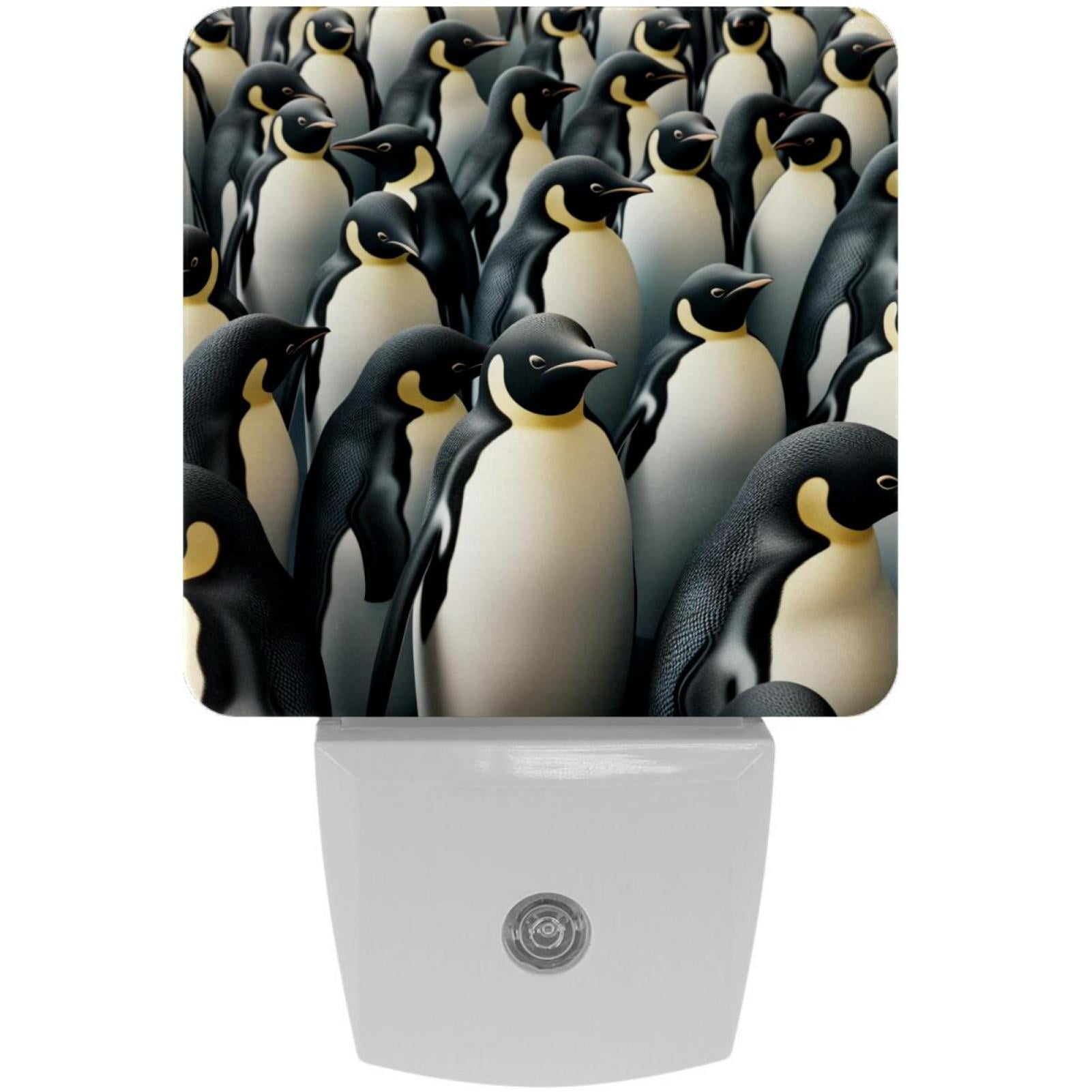 Penguin LED Square Night Lights- Energy Efficient and Stylish ...