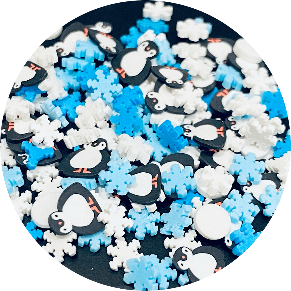 Penguin Mix Sprinkles - Walmart.com