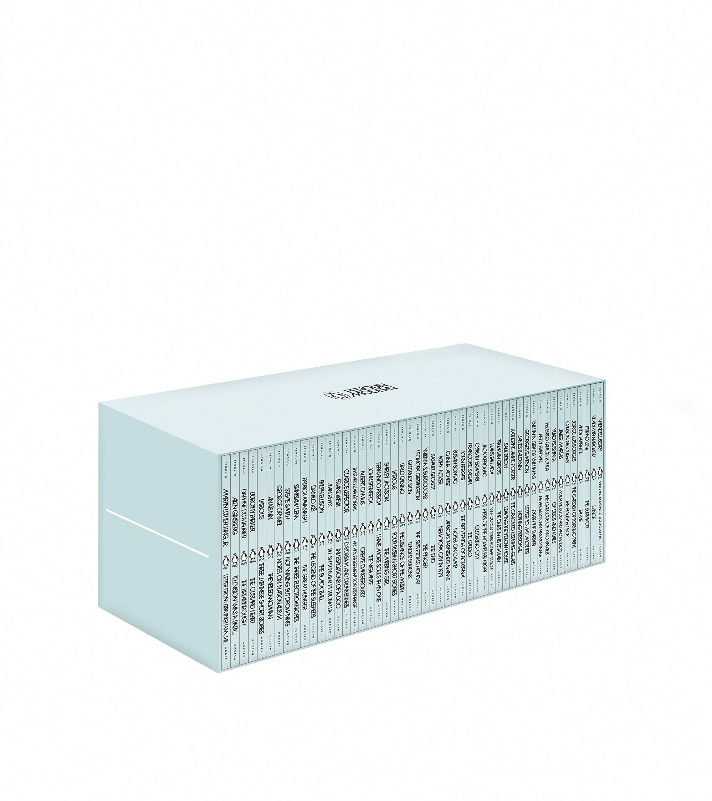 Penguin Modern Box Set HB - Walmart.com