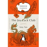 Penguin Orange Collection The Joy Luck Club, (Paperback) - Walmart.com