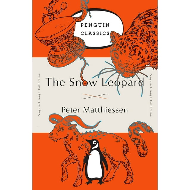Penguin Orange Collection The Snow Leopard: (Penguin Orange Collection ...