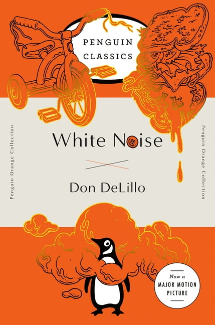 Penguin Orange Collection White Noise: (Penguin Orange Collection ...
