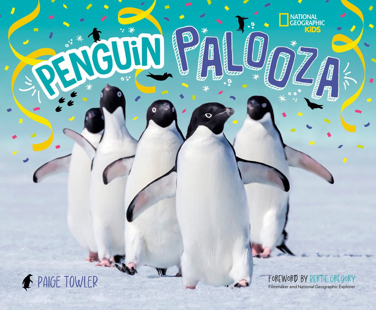 Penguin Palooza: A Fun, Photo-Filled Picture Book Celebration of All ...