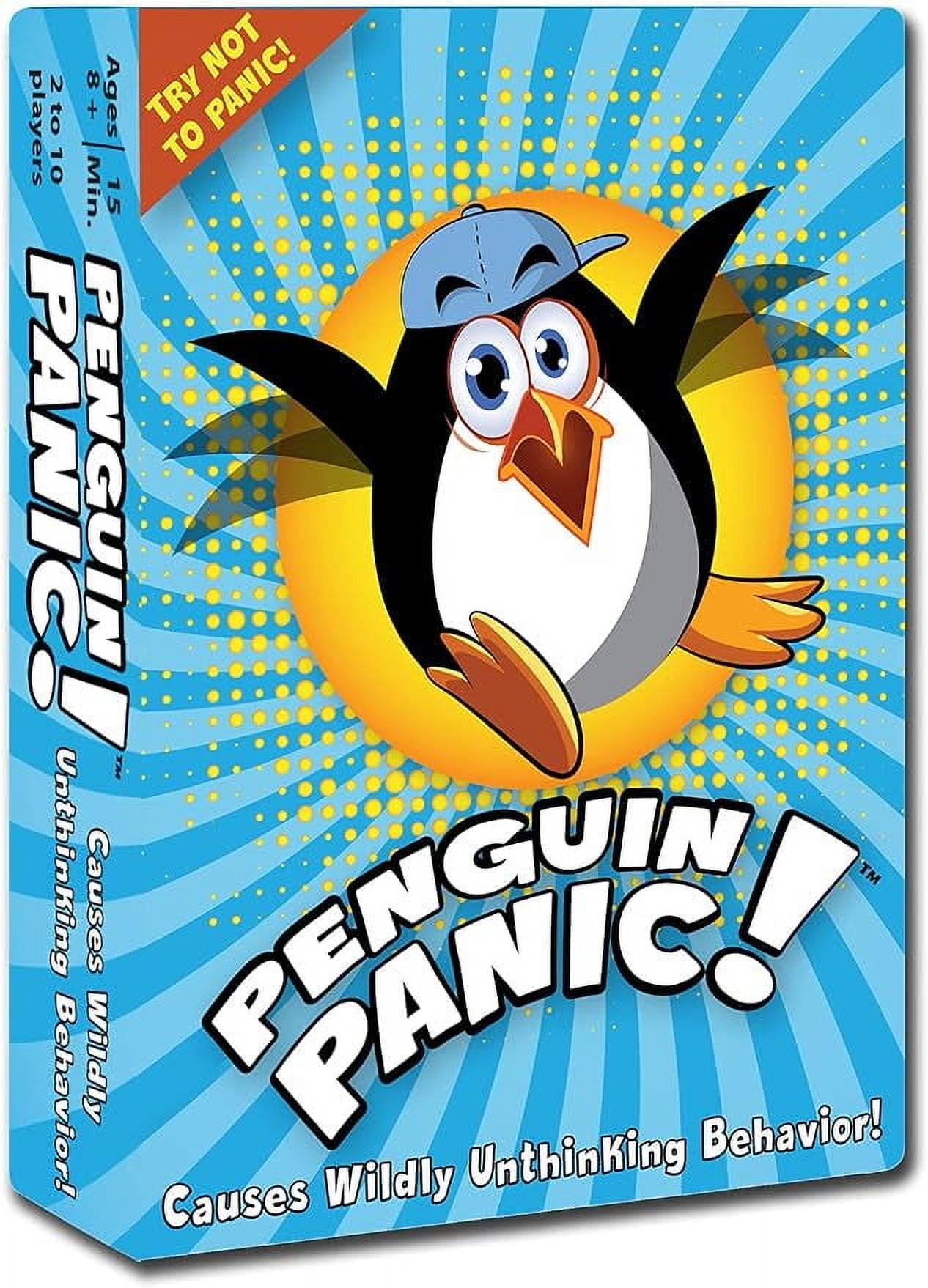 Penguin Panic - Tongue Twisted Hurt Your Cheeks Laughter – You’ll be ...