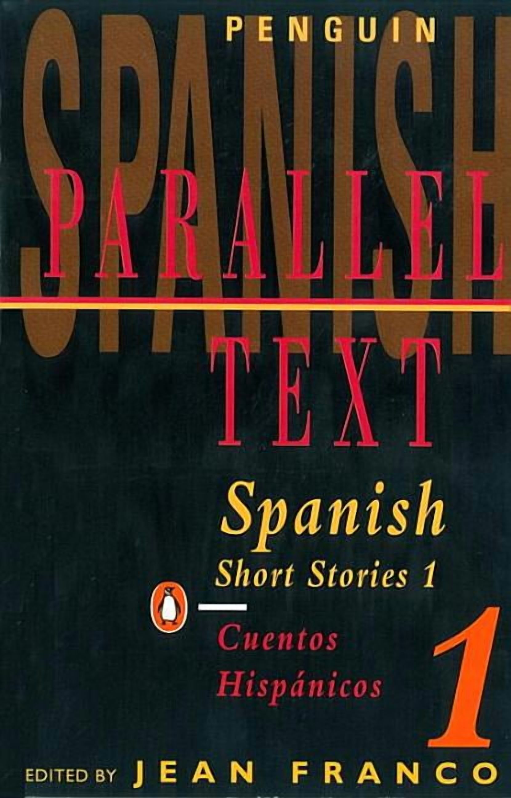 Penguin Parallel Text Spanish Short Stories 1: Parallel Text ...