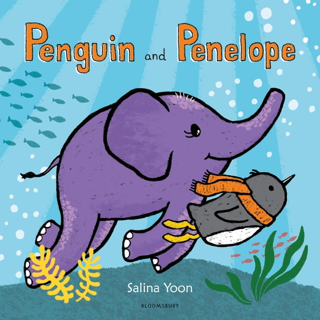 Penguin Penguin and Penelope, (Hardcover) - Walmart.com