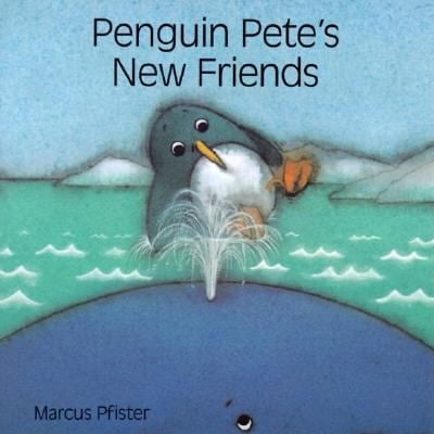 Pre-Owned Penguin Pete's New Friends BB (Hardcover) 1558586911 ...