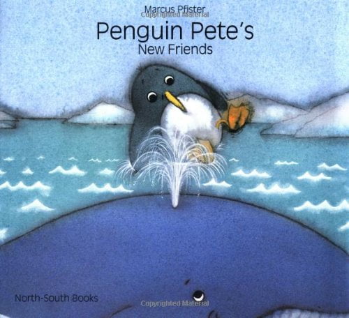 Pre-Owned Penguin Pete's New Friends (Hardcover) 1558580255 ...