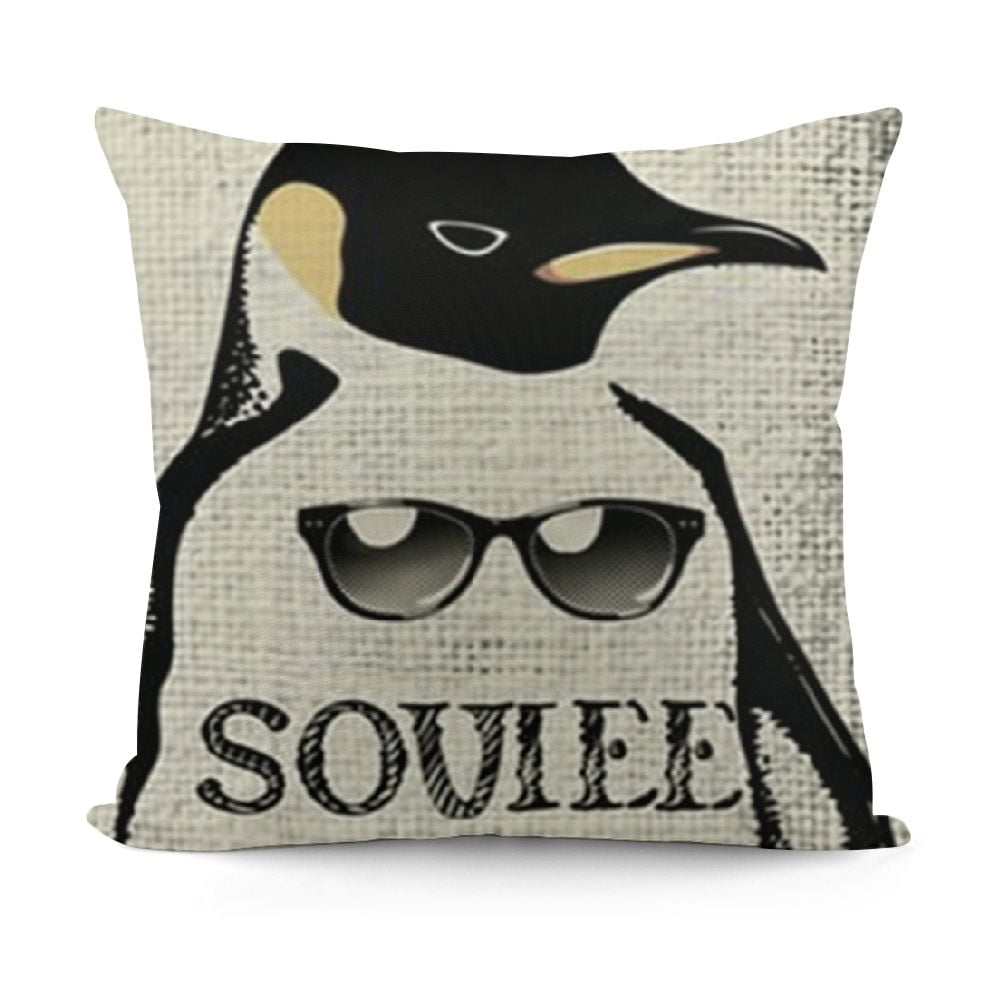Penguin Pillow Covers,Penguin for Women,Penguin ,Penguins ,Penguin Gift ...