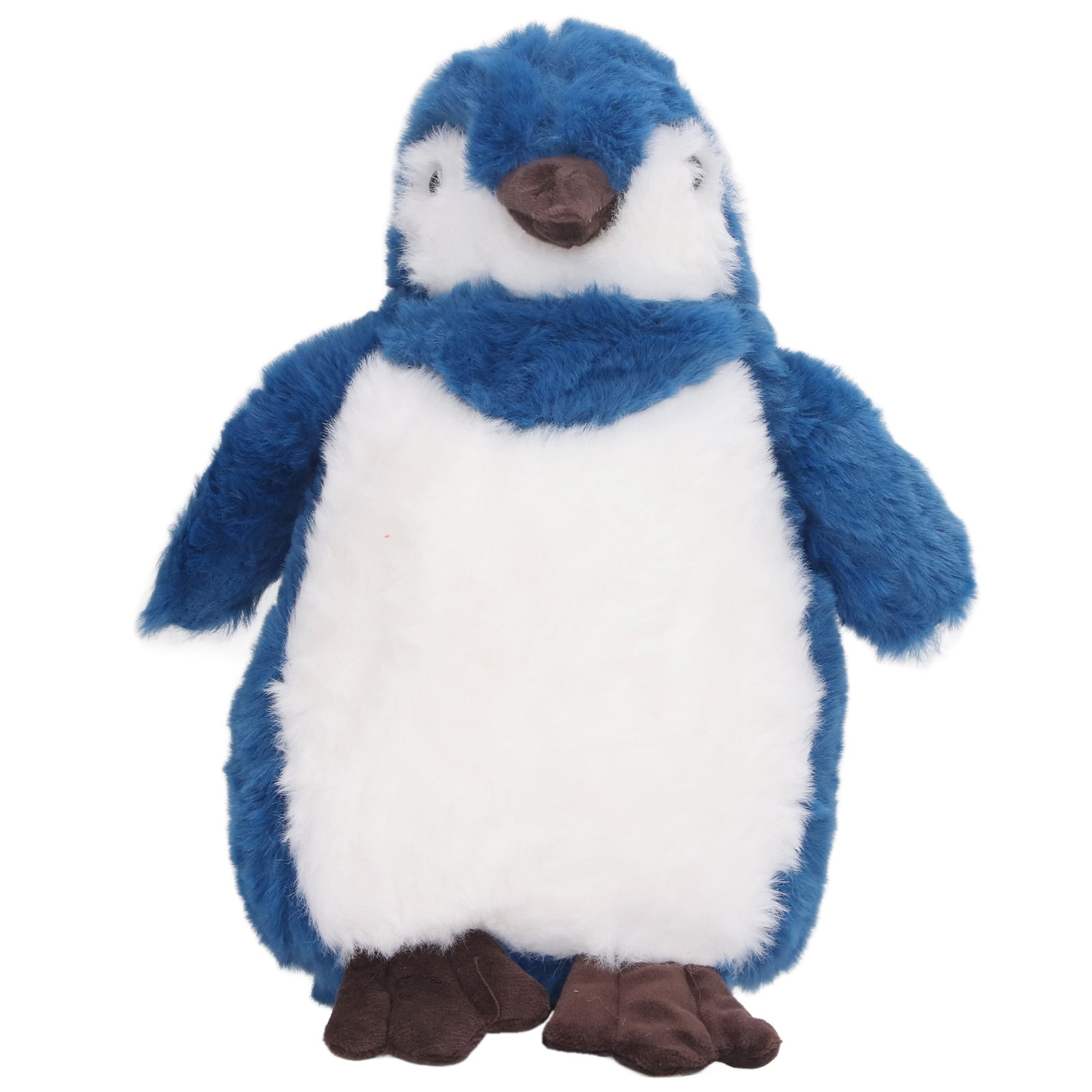 Penguin Plush Cute Soft Fluffy Stuffed Animal Plush Doll Toy for Kid ...