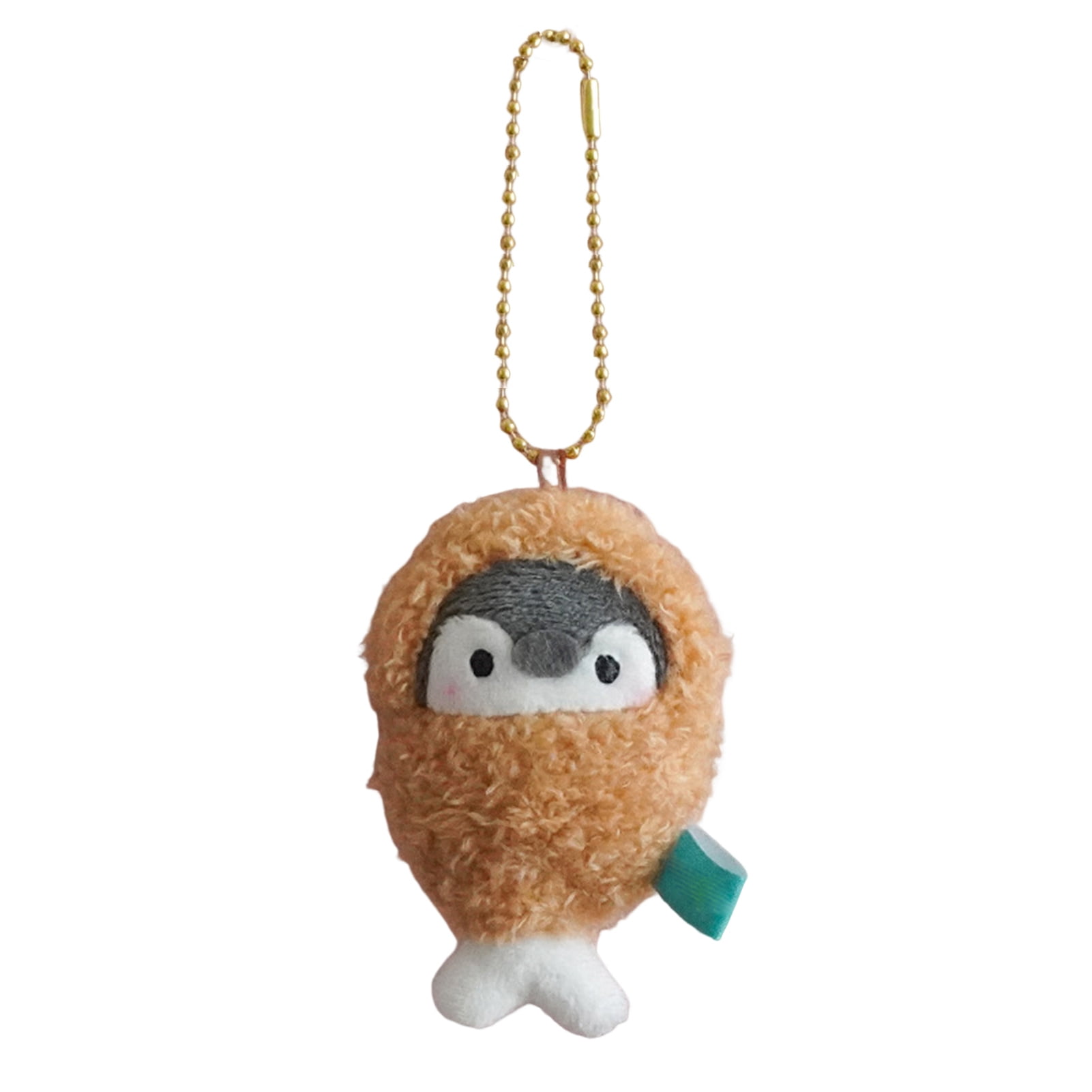 Penguin Plush Doll Cross-dressing Chicken-Leg Carrot Hot-Dog Dinosaur 2 ...