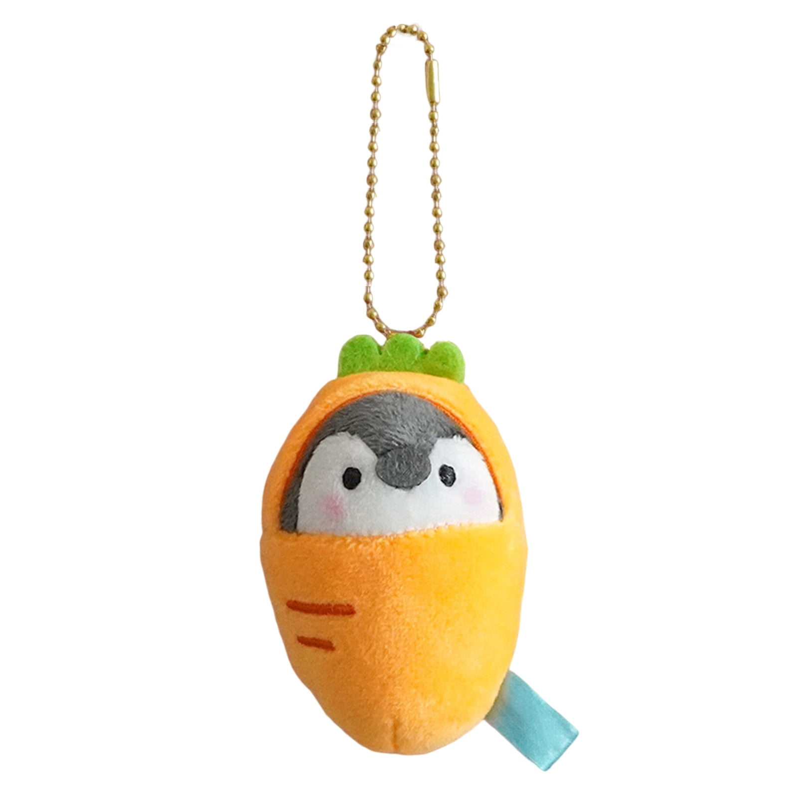 Penguin Plush Doll Cross-dressing Chicken-Leg Carrot Hot-Dog Dinosaur 2 ...