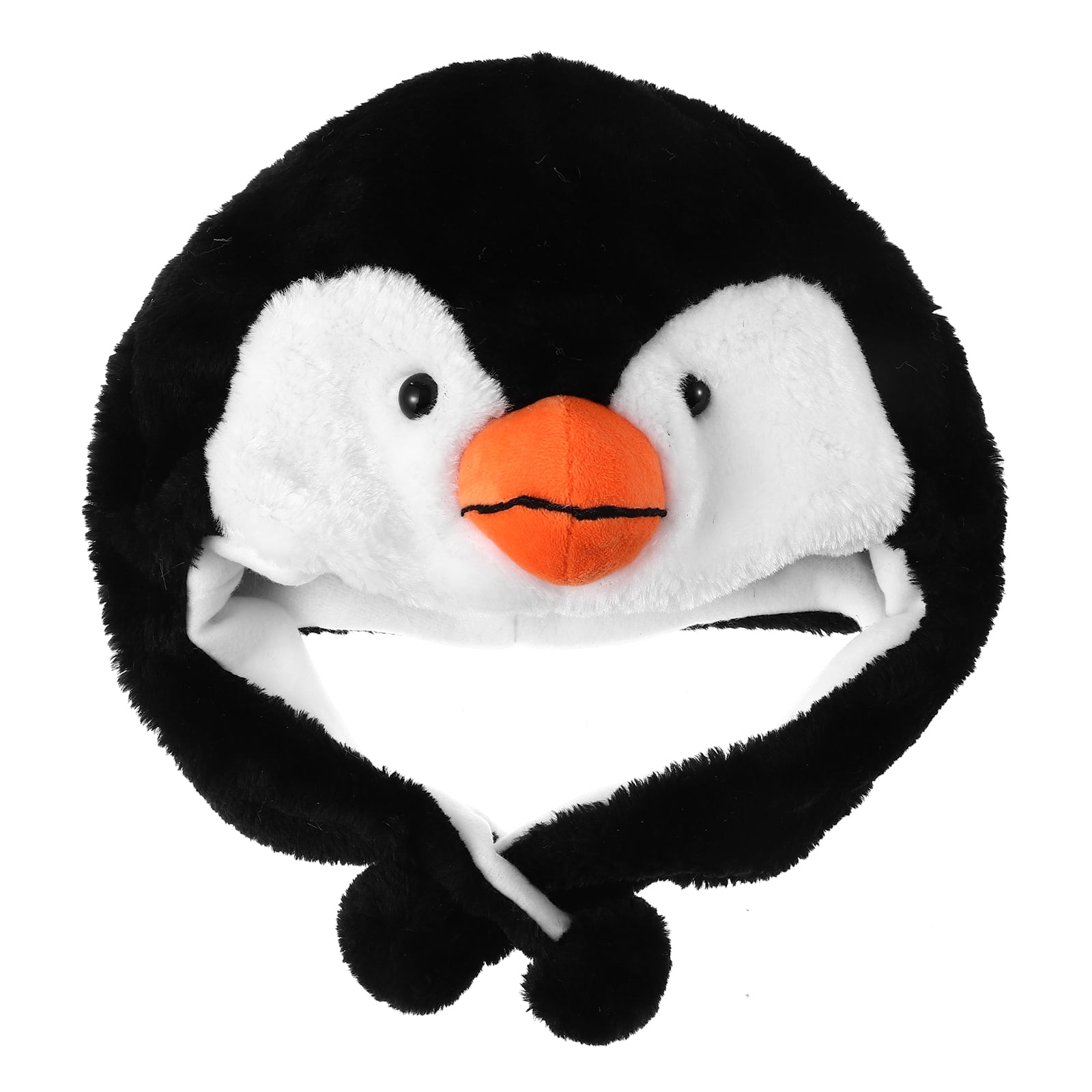 Penguin Plush Hat Penguin Performance Hat Cosplay Penguin Hat Cartoon ...