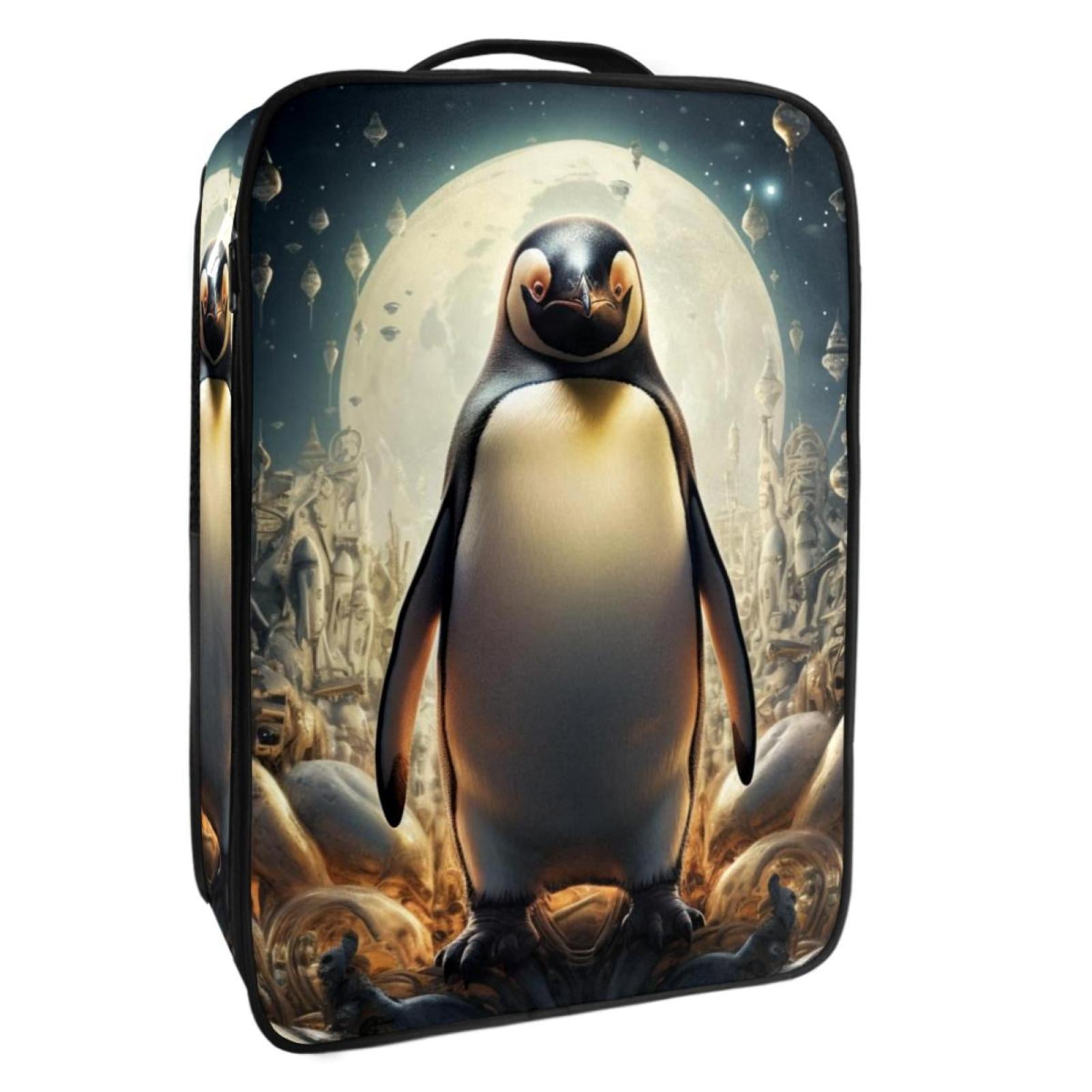 Penguin Polyester Shoe Box Organizer Storage Solution for 9x12in Shoes ...