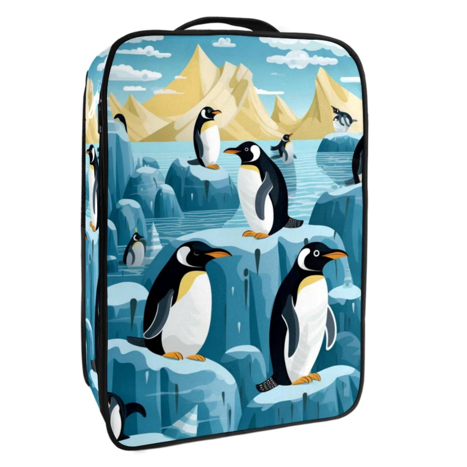 Penguin Polyester Shoe Box Storage Container Organizer - 23x31cm/9x12in ...