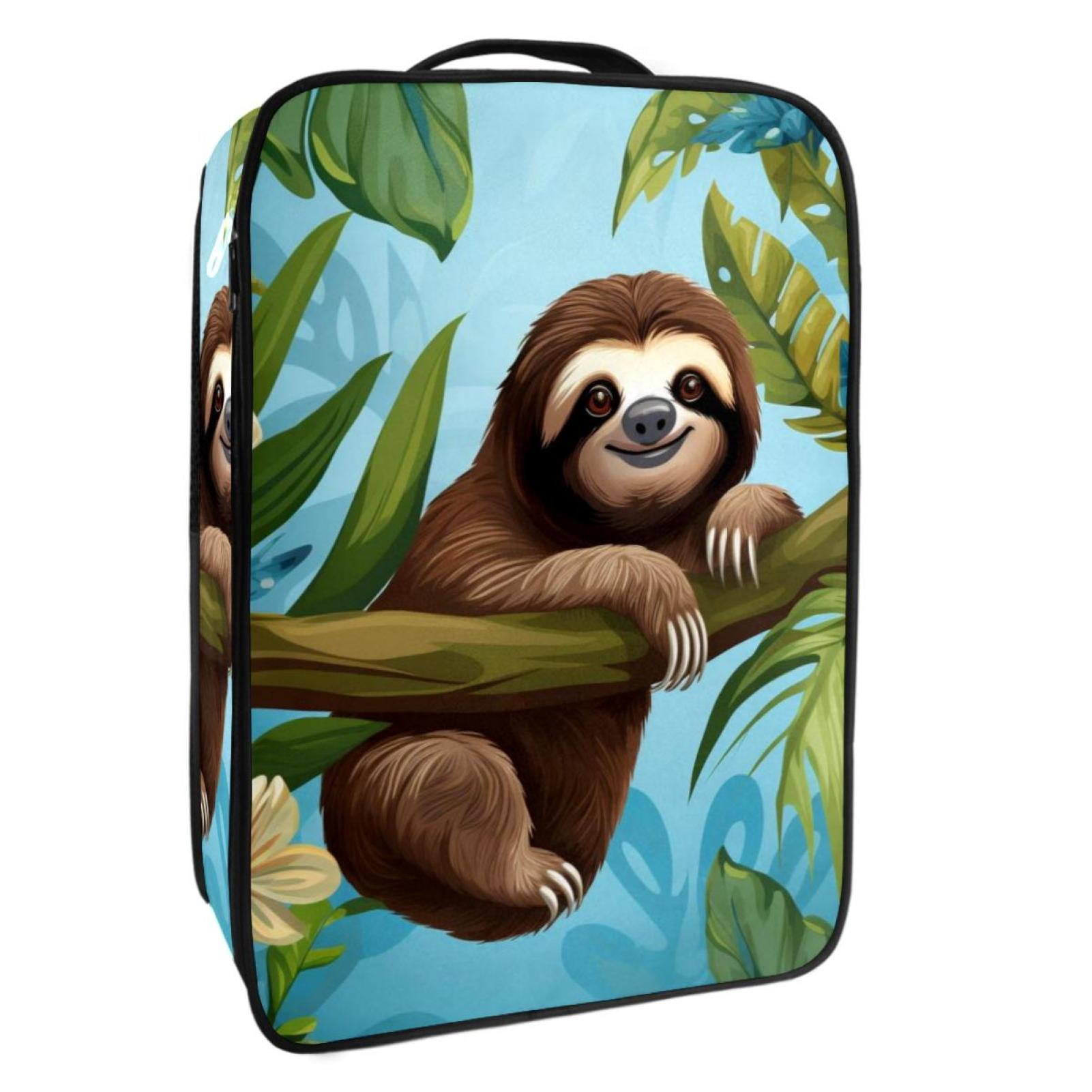 Penguin Polyester Shoe Boxes Storage Organizer Containers, 23x31cm ...