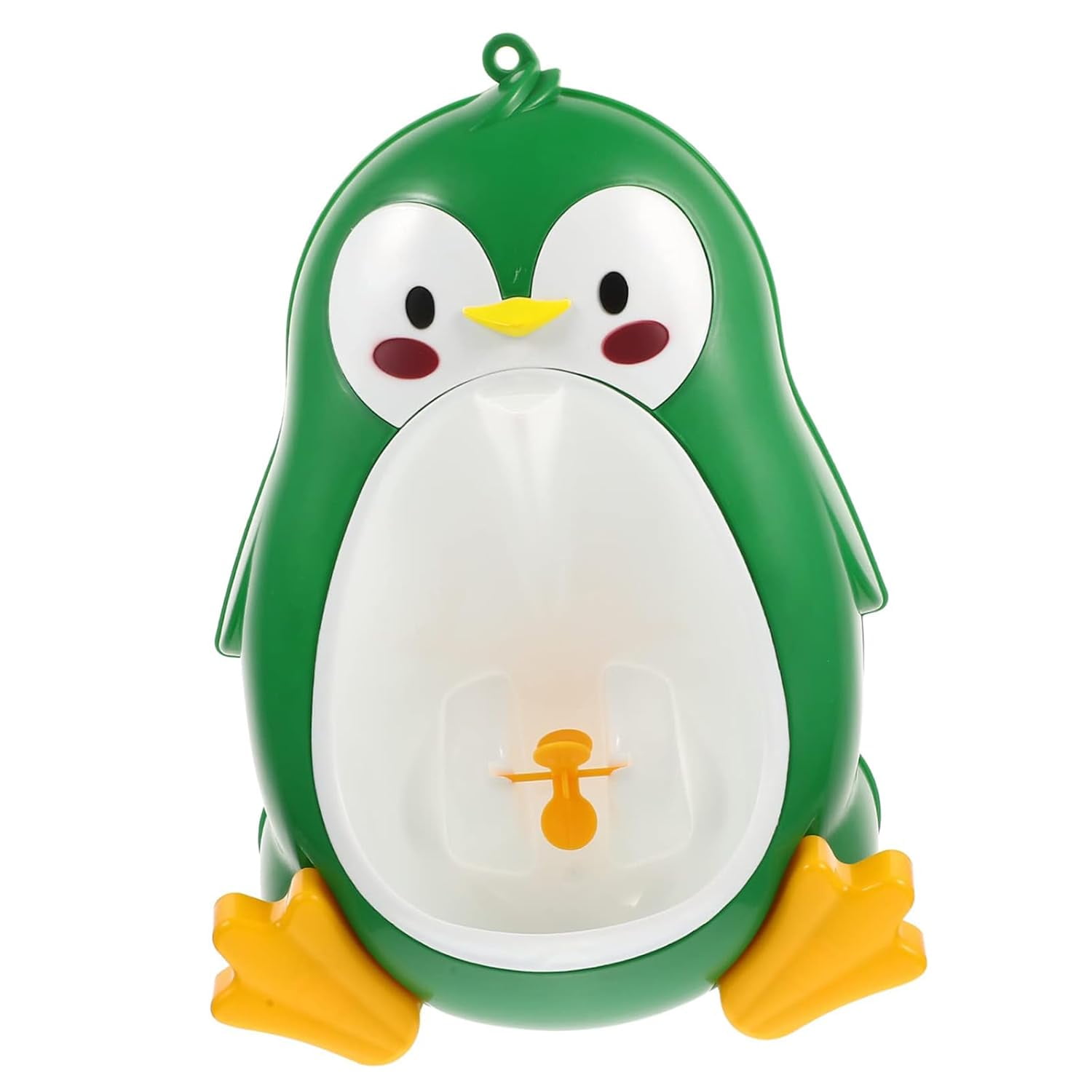 Penguin Potty Urinal for Boys, Penguin Shape Boy Training Urinal Wall ...