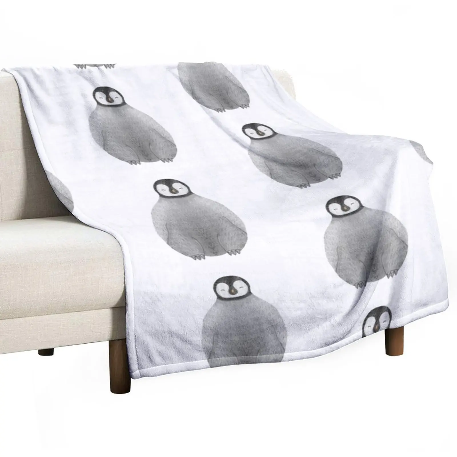 Penguin Throw Blanket Extra Large Throw Single Blankets - Walmart.com
