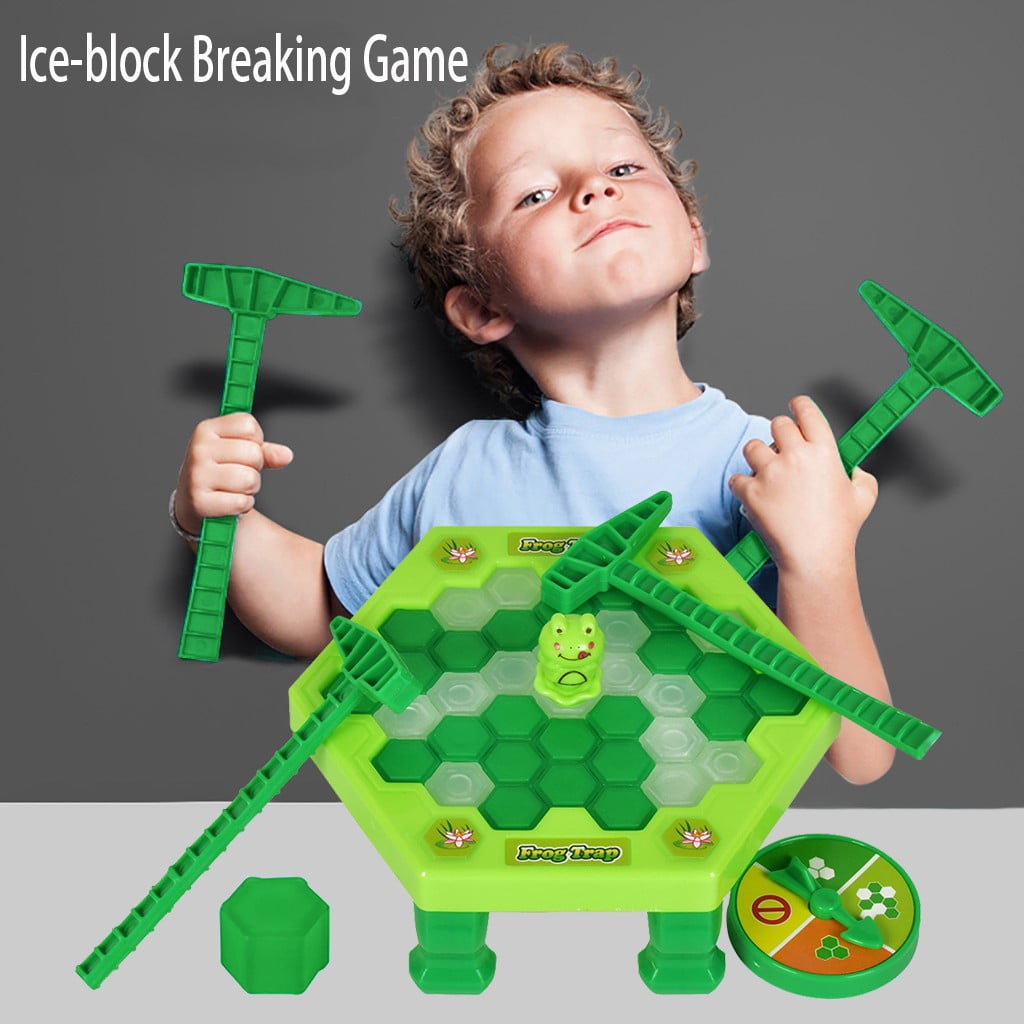 Penguin Trap Game Ice Break Party Educational Learning Toys for Kids ...