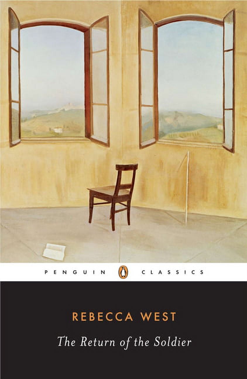 Penguin Twentieth-Century Classics The Return of the Soldier ...