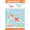 Penguin Young Readers, Level 1 Clara and Clem Under the Sea, (Paperback ...
