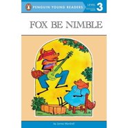 Penguin Young Readers, Level 3: Fox on the Job : Level 3 (Paperback) - Walmart.com