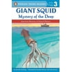 Giant Squid: Searching for a Sea Monster (Paperback) - Walmart.com