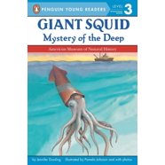 Giant Squid: Searching for a Sea Monster (Paperback) - Walmart.com