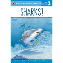 Penguin Young Readers, Level 3: Sharks! (Paperback) - Walmart.com