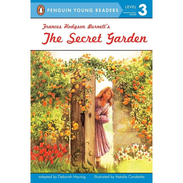 The Secret Garden Book Penguin