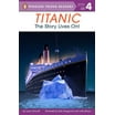 Step Into Reading The Titanic: Lost and Found, (Paperback) - Walmart.com