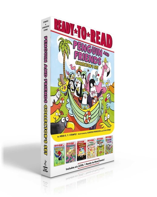 Penguin and Friends Collector's Set (Boxed Set): Toucan with Two Cans ...