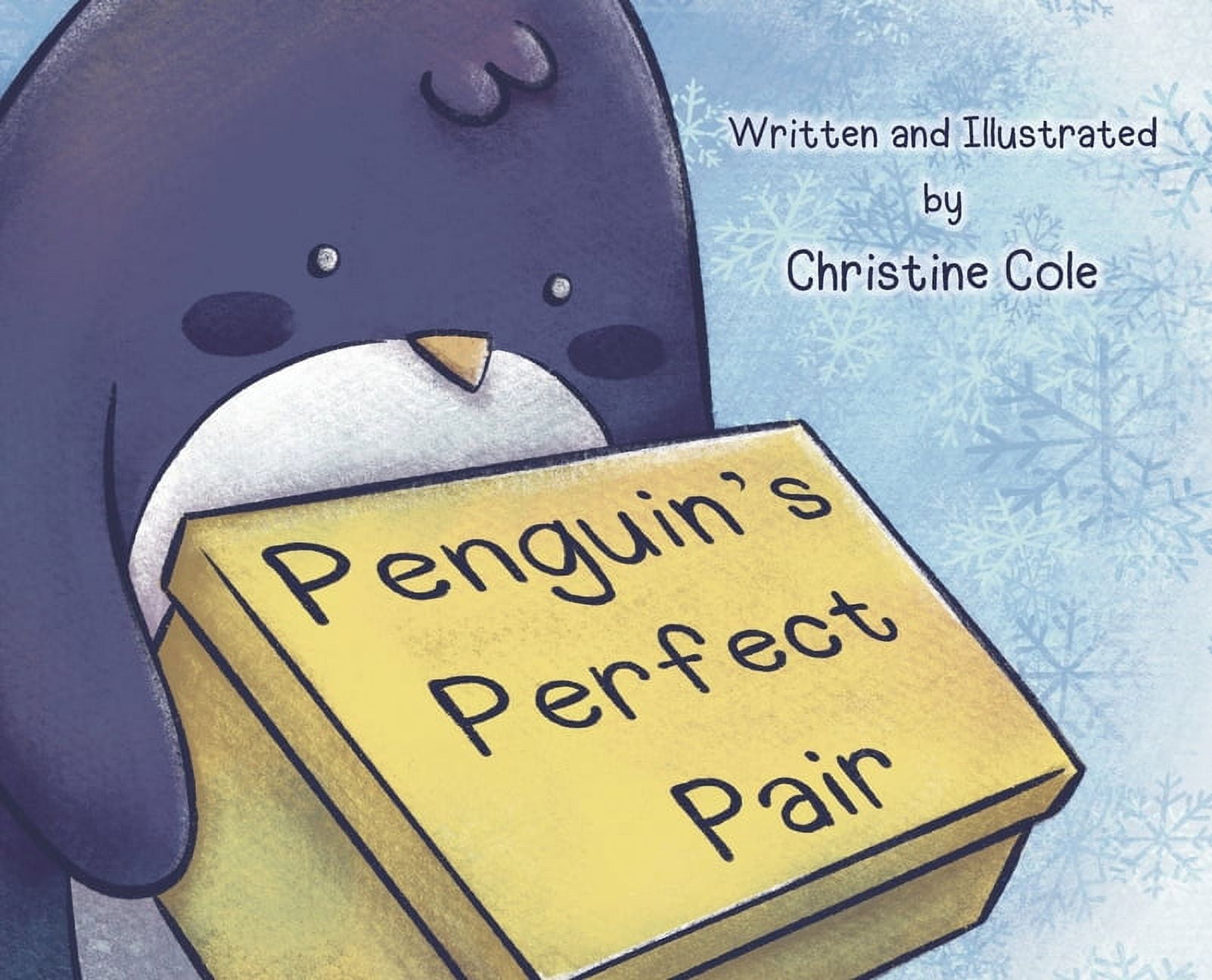 Penguin's Perfect Pair, (Hardcover) - Walmart.com