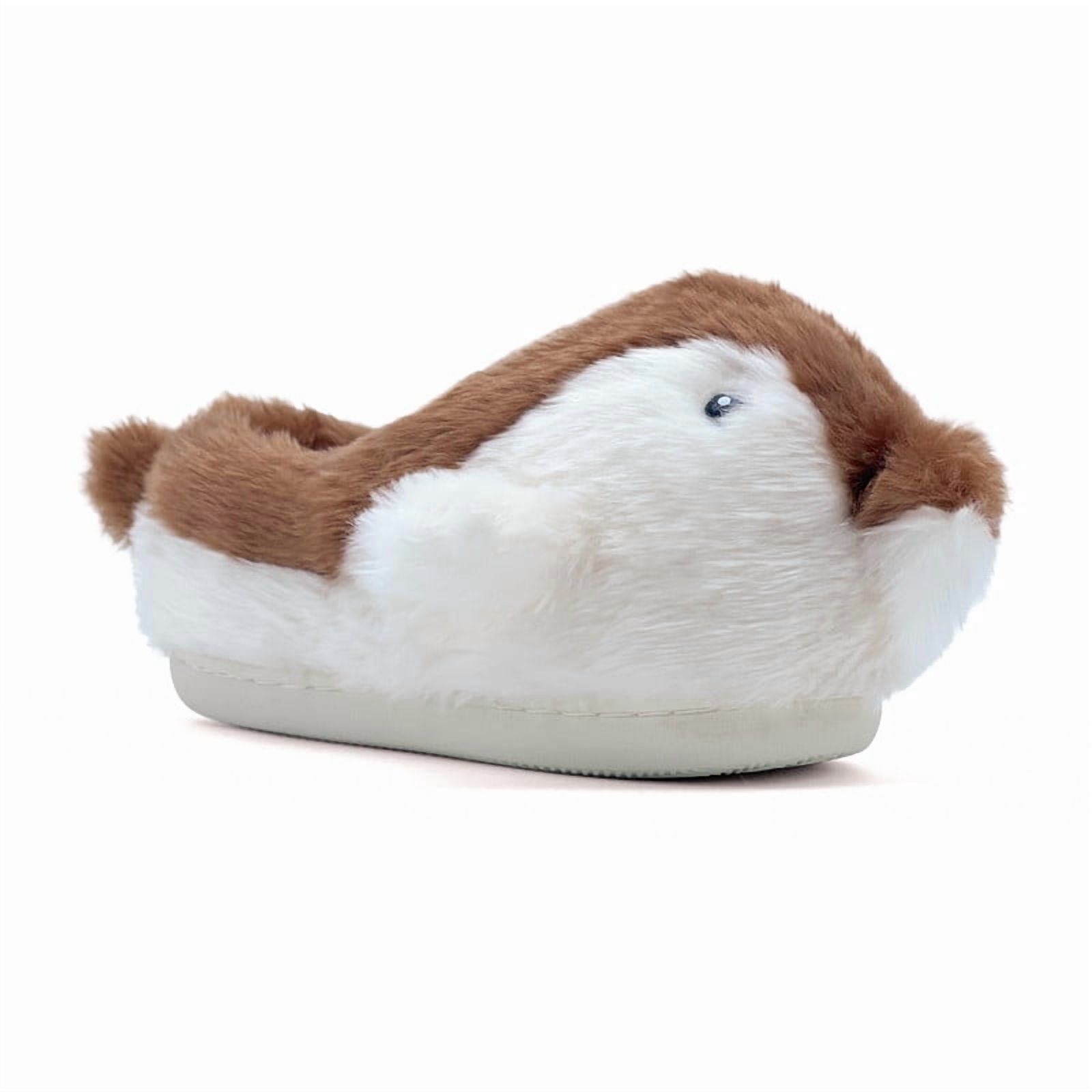 Penguins Animal Slippers for Women and Men, Cute Penguinslippers Fuzzy ...