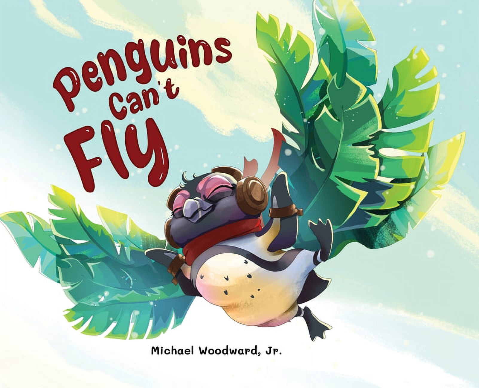 Penguins Can't Fly, (Hardcover) - Walmart.com