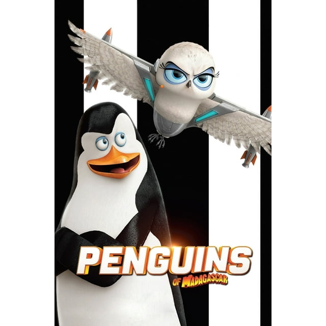 Penguins Of Madagascar : Screenplay (Paperback) - Walmart.com