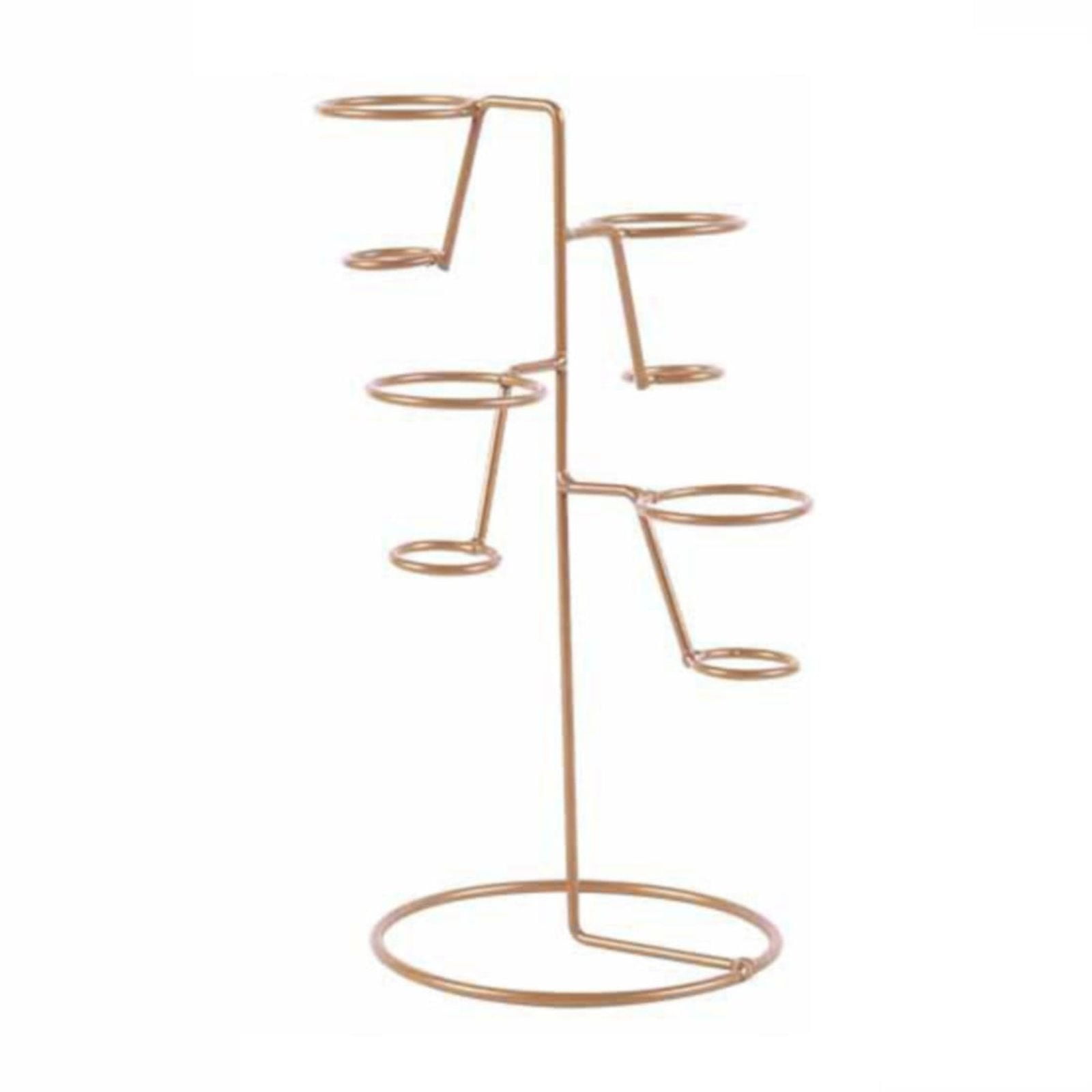 Pengzhipp Clearance Ice Cream Rack Ice Cream Holder Stand, Iron Ice ...